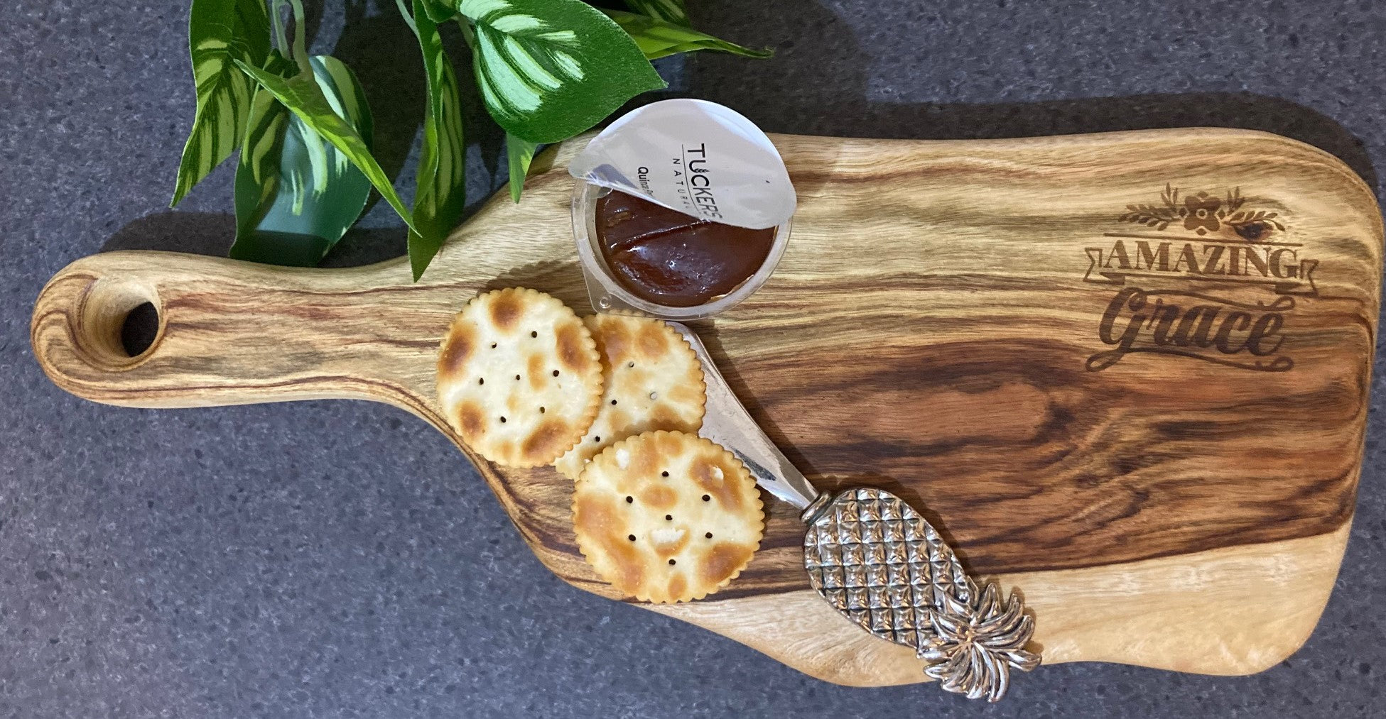 Small Charcuterie Cutting/Cheese Board Australian Made – Laser ...